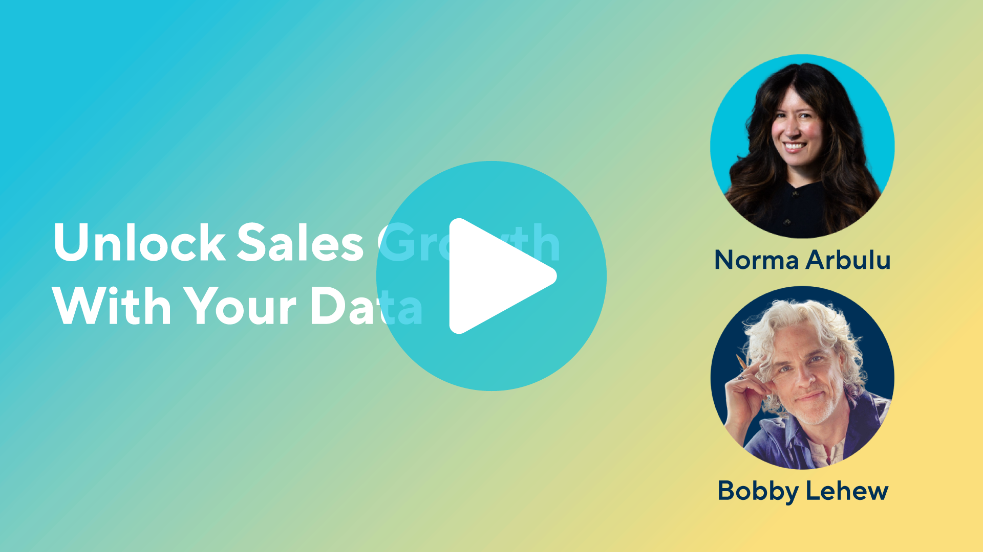 Unlock Sales Growth With Your Data